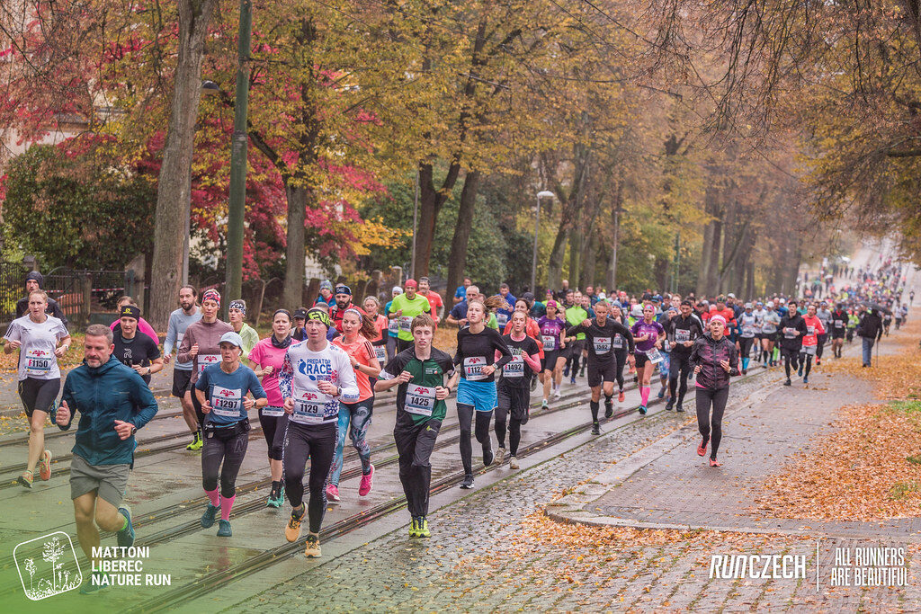 CAMIC | Mattoni Liberec Nature Run 2023 – RunCzech